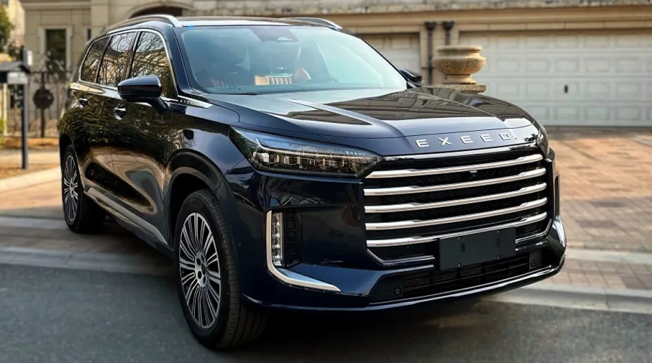 معرفی اکسید VX C-DM | اکستریم مگ